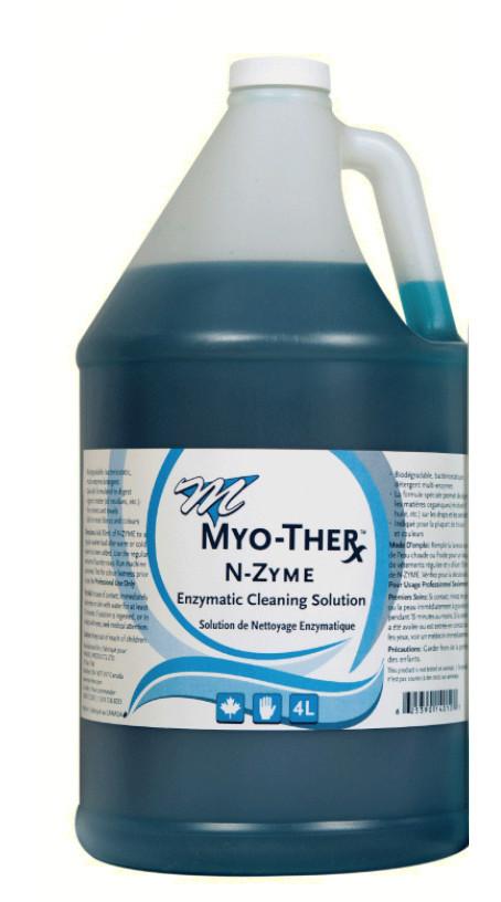 Myo-Ther N-Zyme Cleaning Solution – Equip Wellness Collective